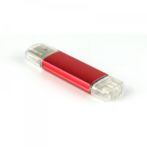 2 Way On The Go Flash Drive - Flashtify