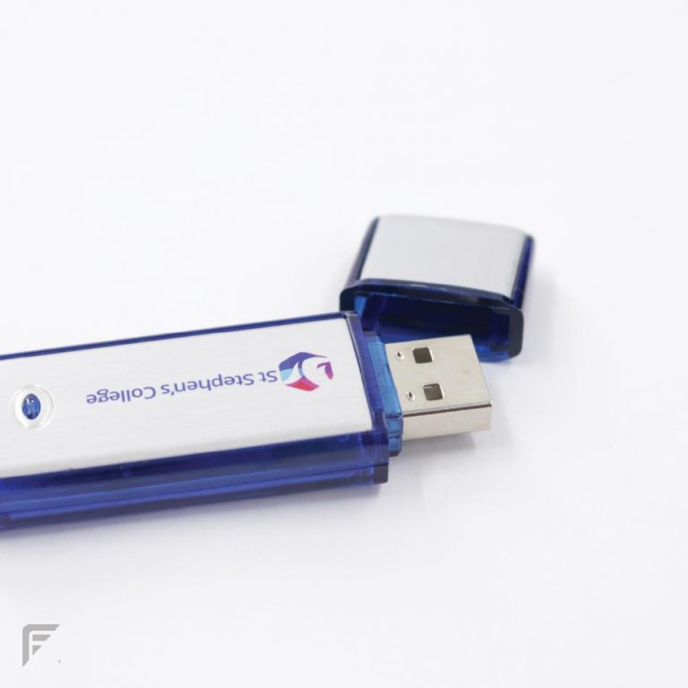 Housing USB Flash Drive - Flashtify